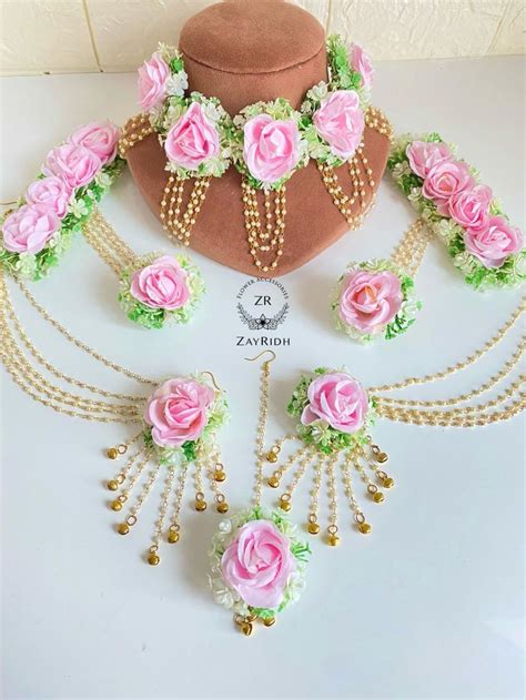 Floral Jewelry Designs