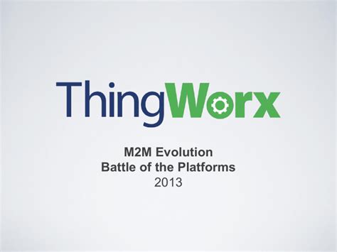 Thingworx