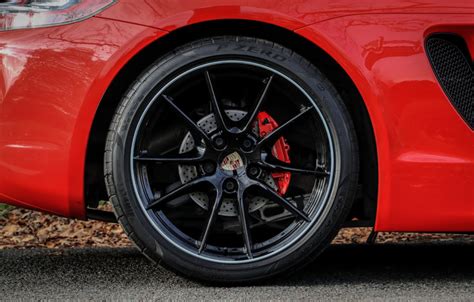 Porsche 981 Cayman S Gts Spec Guards Red M R Sportscars Porsche