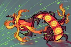 The Best Moveset For Centiskorch In Pokemon Sword And Shield