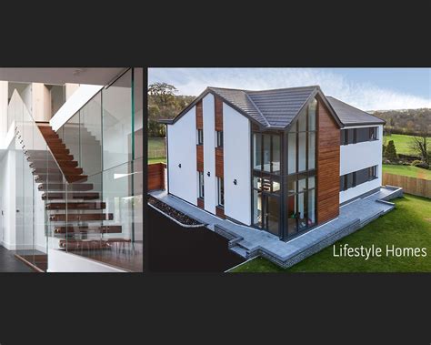 Extension With Glass Corner And Wooden Cladding Feature Best