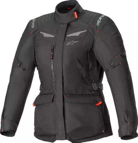 Alpinestars Stella St 1 Vízálló Női Motoros Textil Kabát F