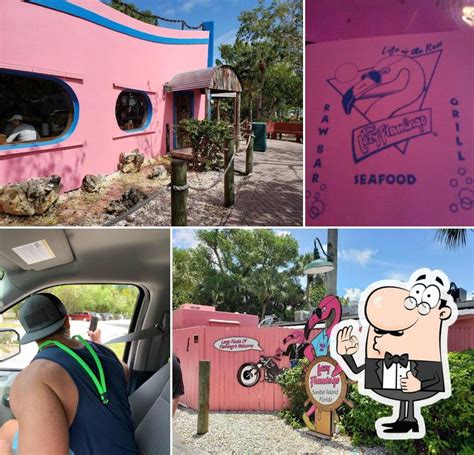 Lazy Flamingo Sanibel Restaurant Menu Prices And Reviews