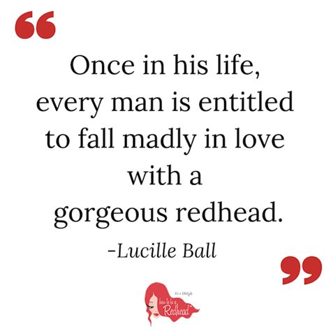 The 10 Best Redhead Quotes Ever Artofit