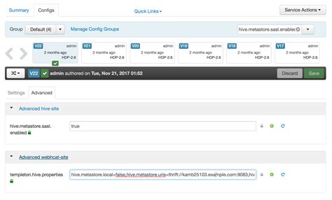 solved hive metastore won t start after enabling kerberos cloudera community 205182