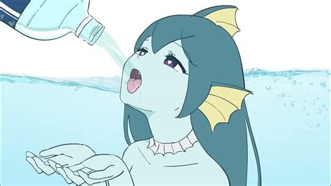 Vaporeon Copypasta Animated Youtube