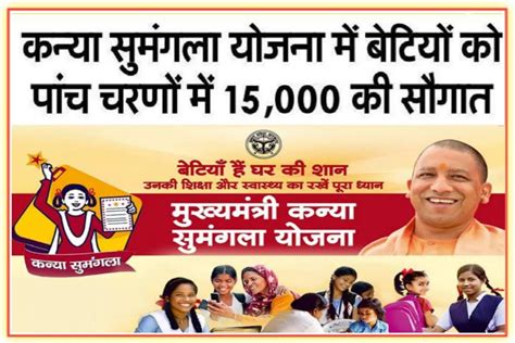 Kanya Sumangla Yojana Registration 2022