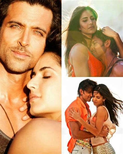 Katrina Kaif And Hrithik Roshan♥♥ Meherbaan Bang Bang Bollywood Stars