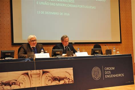 Ump Protocolo Engenheiros Vão Ter Cartão De Saúde Das Misericórdias