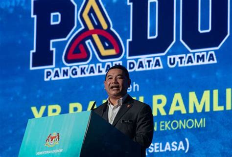 Over One Million Have Registered Under Padu Rafizi Astro Awani