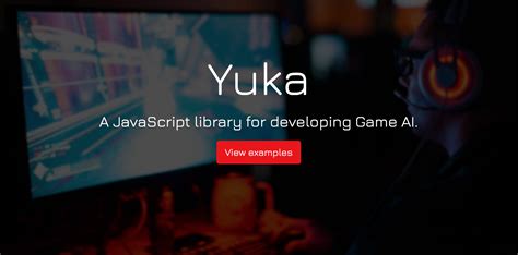 Yuka A Javascript Library For Developing Game Ai Resources Three