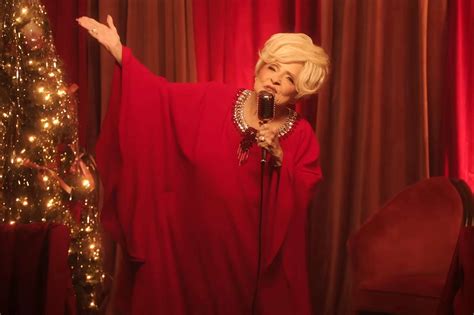 Brenda Lee Reveals Inspiration For Rockin Around The Christmas Tree