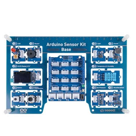 Official Arduino Sensor Kit Base At ₹ 3430piece अरुडिनो सेंसर In Official Arduino Sensor Kit Base At ₹ 3430piece अरुडिनो सेंसर In
