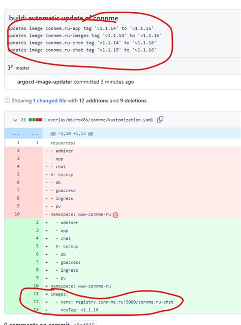 Multiple Images Update Issue Argoproj Labs Argocd Image Updater GitHub