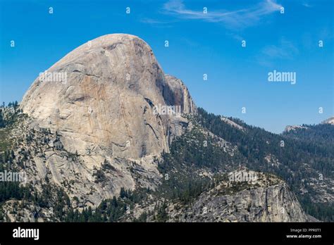 Panorama Trail Is One Of The Most Spectacular Hikes At Yosemite