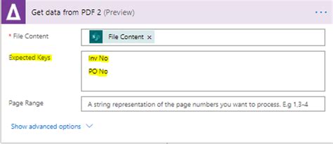 Aquaforest Pdf Connector Using Get Data From Pdf Synonyms In Json