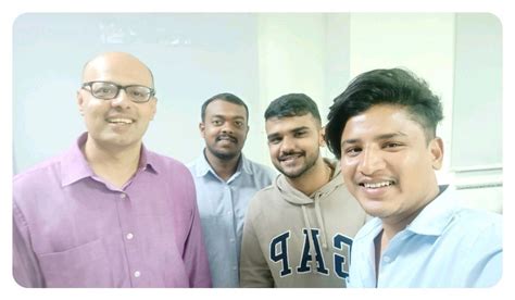 Bharath M On Linkedin It Was A Wonderful Day To Be Present In Jl Engage Meet Up Meeting The