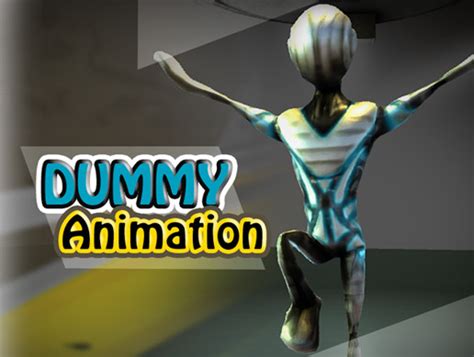 Dummy Animation 3d ロボット Unity Asset Store