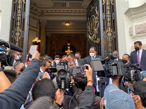 Congreso permitirá el ingreso de solo 23 periodistas al hemiciclo Infobae