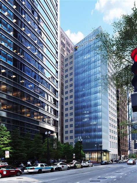 Hyatt Place Chicagodowntown The Loop Hotel Il United States