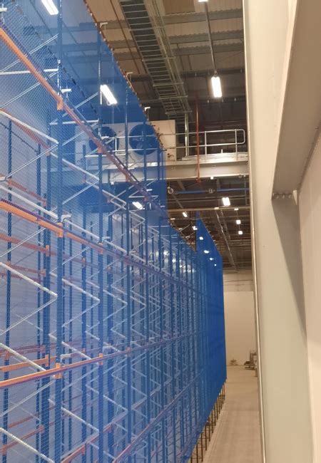 Safety Netting Racking Safety Services