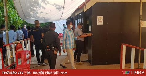 Thái Lan Mở 2 Cửa Khẩu Với Campuchia để Hỗ Trợ Y Tế Vtvvn