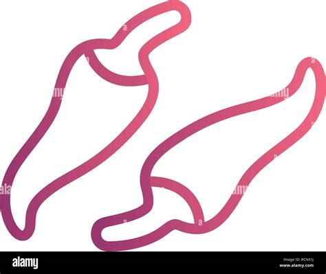 Vector Pepper Icon Stock Vector Image And Art Alamy