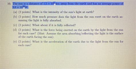 Solved I Need Help To Solve Letters A B And C I Have An Chegg Com