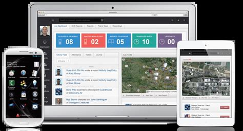 Guard Track Guard Force Inc