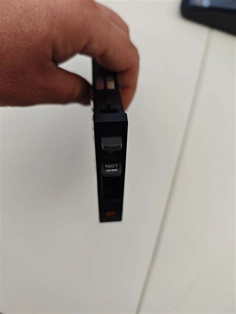 First Look New Dfme 150 Tb Module Here In Pure Storage Prague Office Sršan Dubravko