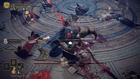 Elden Ring Ranala Boss Fight Actually Hard With Stickdrift Youtube