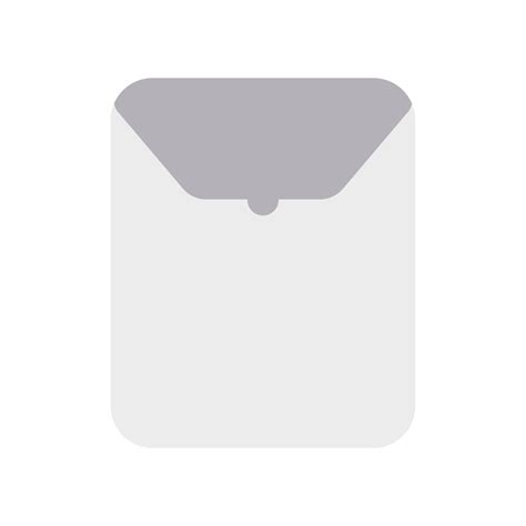 Dossier File Icon With Flat Style 11429516 Vector Art At Vecteezy