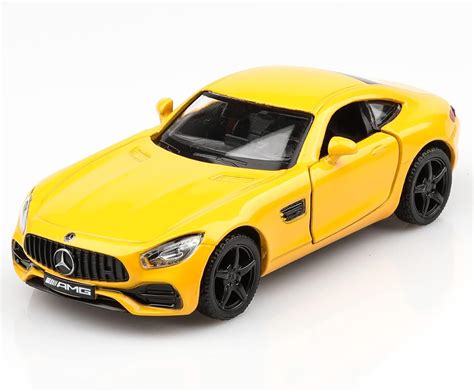 Tokaxi 136 Scale Mercedes Amg Gts Diecast Cars Modelspull