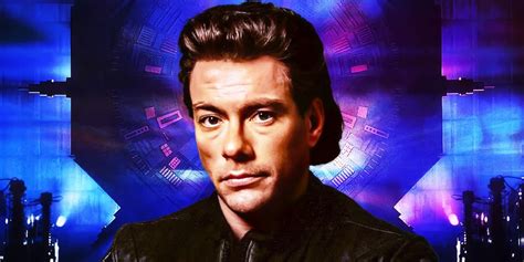 Jean Claude Van Damme Spirit Fans