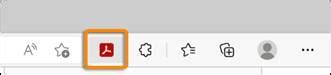 Enable Adobe Acrobat Extension For Microsoft Edge