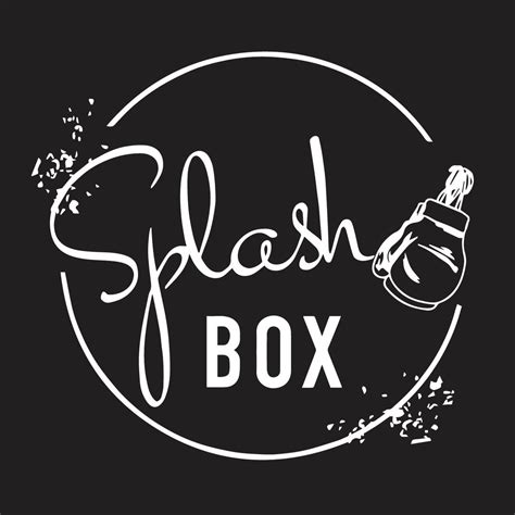 โพสต์ ของ Splash Box Fitlemon8