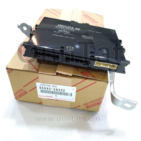 89990 58202 Genuine Toyota 8999058202 Alphard Vellfire Hv 201501