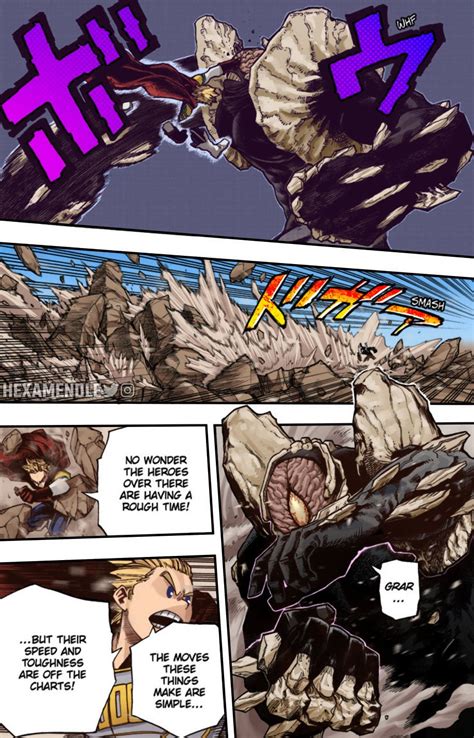 Discover 21 Nomu And My Hero Academia Costume Ideas Mha Mutant Quirks Character Bio