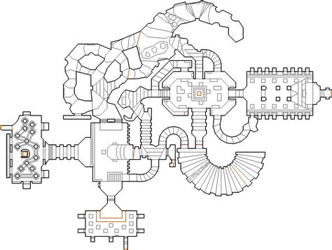 Map25 Exsanguination Abscission The Doom Wiki At