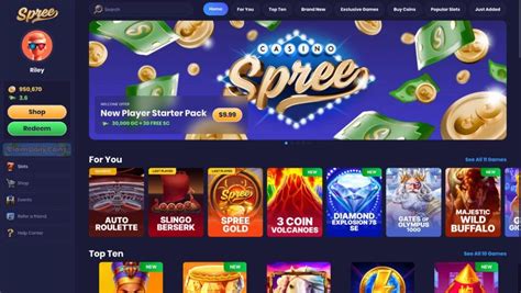 Spree No Deposit Bonus And Review 2025