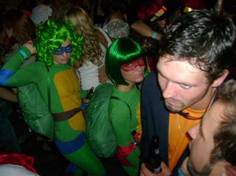 Teenage Mutant Ninja Turtle Girls 19 Pics