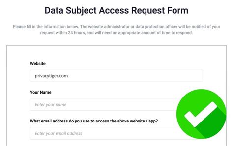What Is A Dsar Data Subject Access Requests Explained
