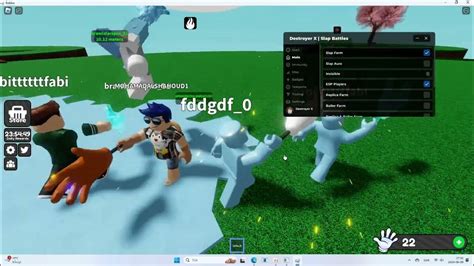 Working slap battle script (works on solara) - YouTube