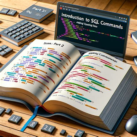 Comandos Sql Parte 2 Agregar Y Actualizar Datos