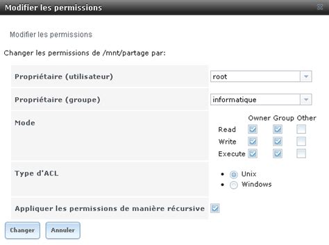 Cr Er Un Partage Cifs Avec Freenas Nas It Connect