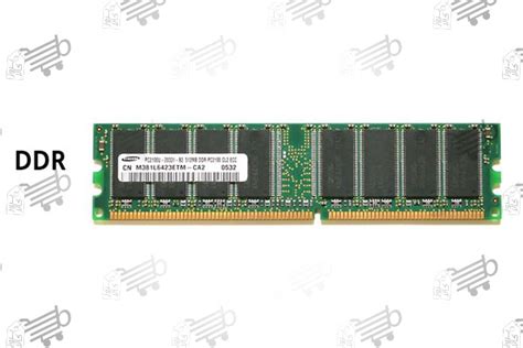 انواع رم Ddr مقایسه تفاوت 5 نسل ماژول حافظه Ram Ddr