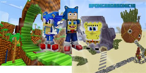 Spongebobsonic10 Filmographer Deviantart