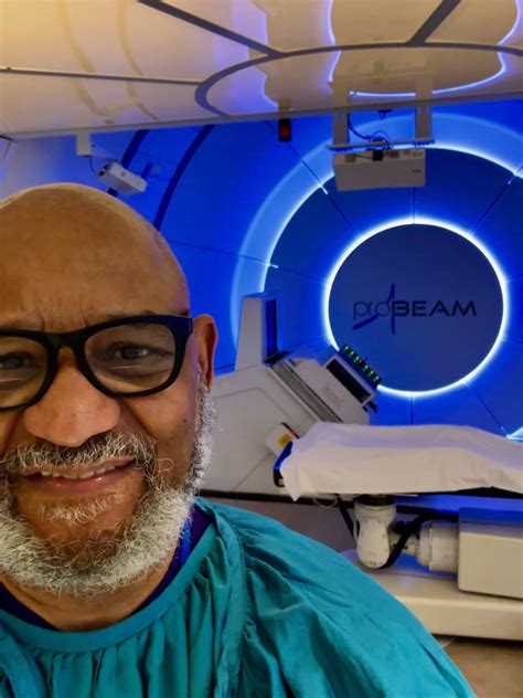 Prostate Cancer Survivor Raises Awareness For Early Detection Blackevo