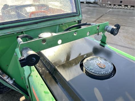 Holder 411 Traktor | Boss Machinery