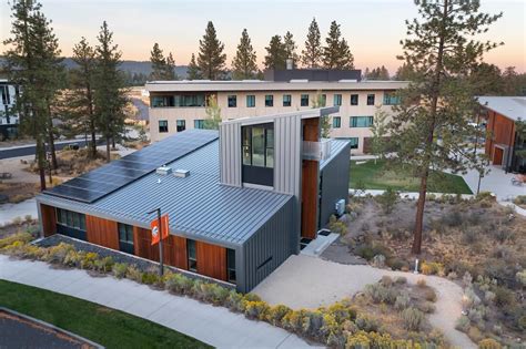 Hennebery Eddy Architects Designs The Beuniversity